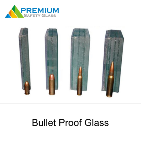 Bullet Proof Glass | Premium Safety Glass